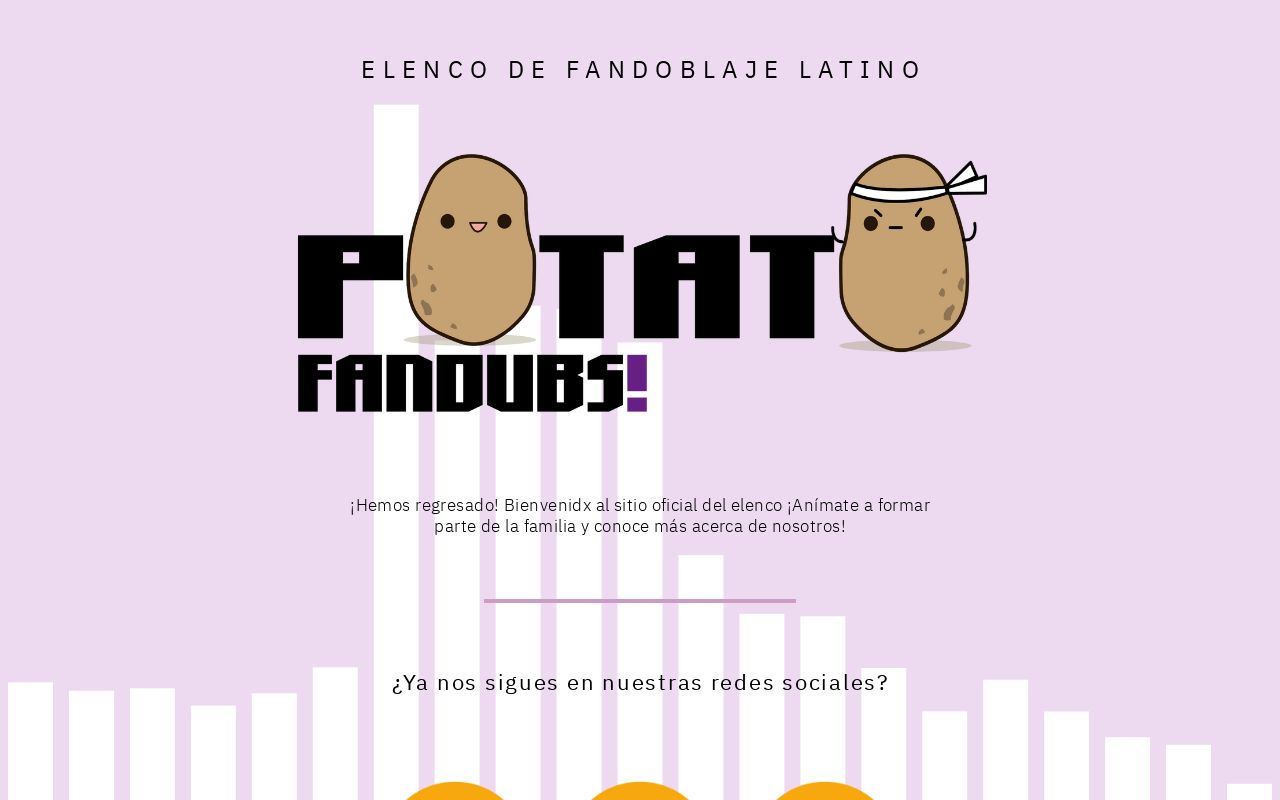 Potato Fandubs!